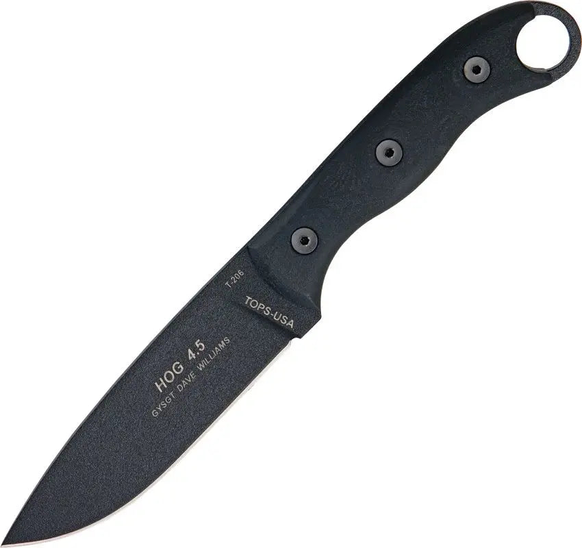 TOPS HOG – Rooster Ridge Knives