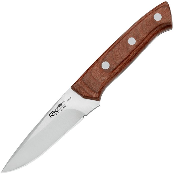 Fox Campeggio Fixed Blade – Rooster Ridge Knives
