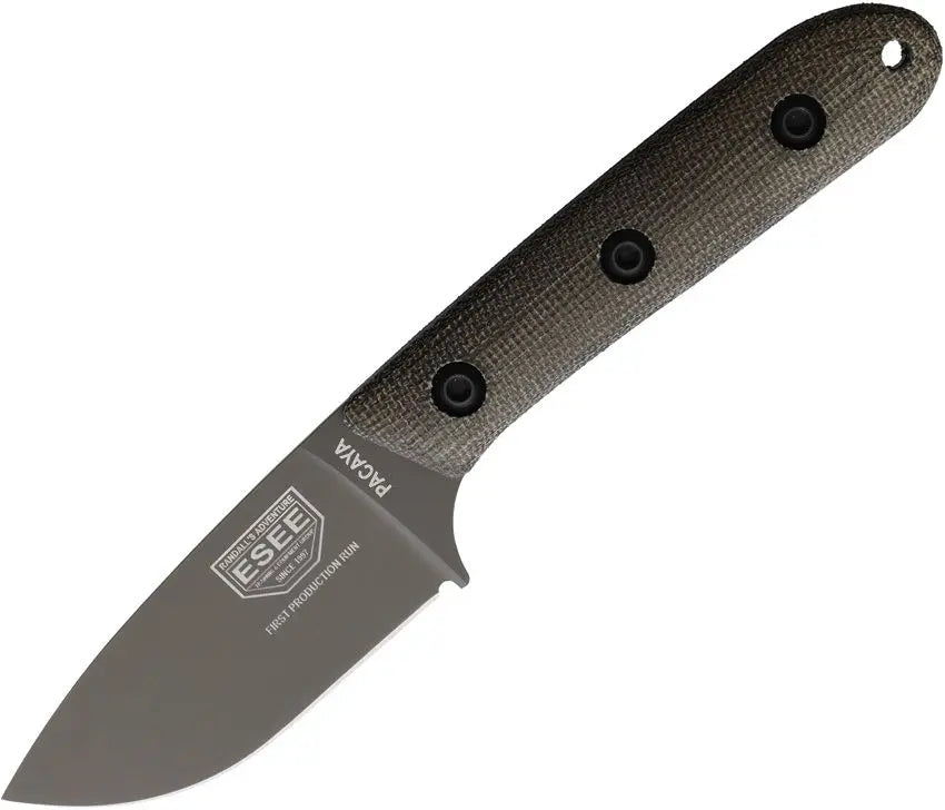 Esee Pacaya OD Green – Rooster Ridge Knives